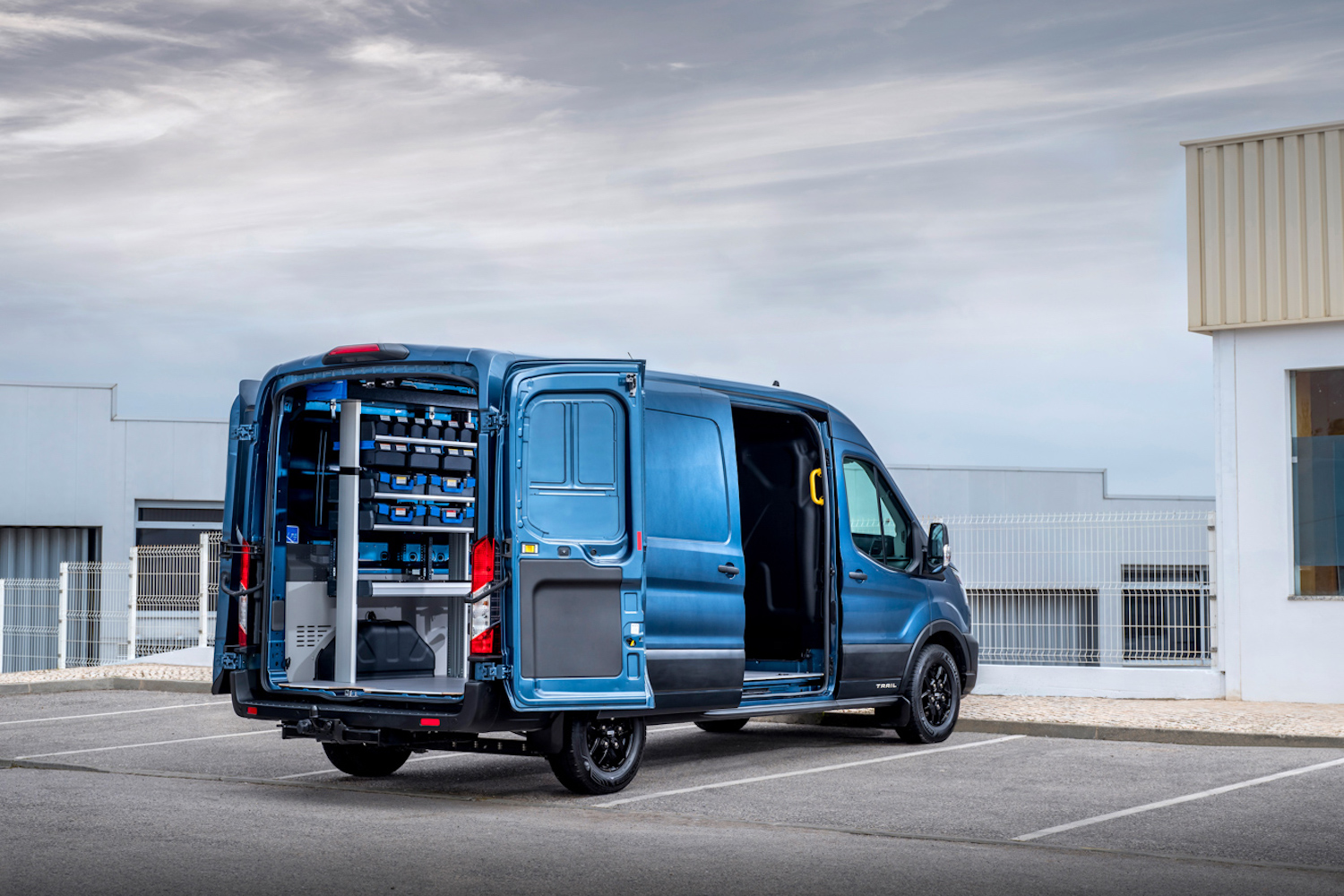 New Ford Transit Models Ready For Adventure Car And Motoring News By
