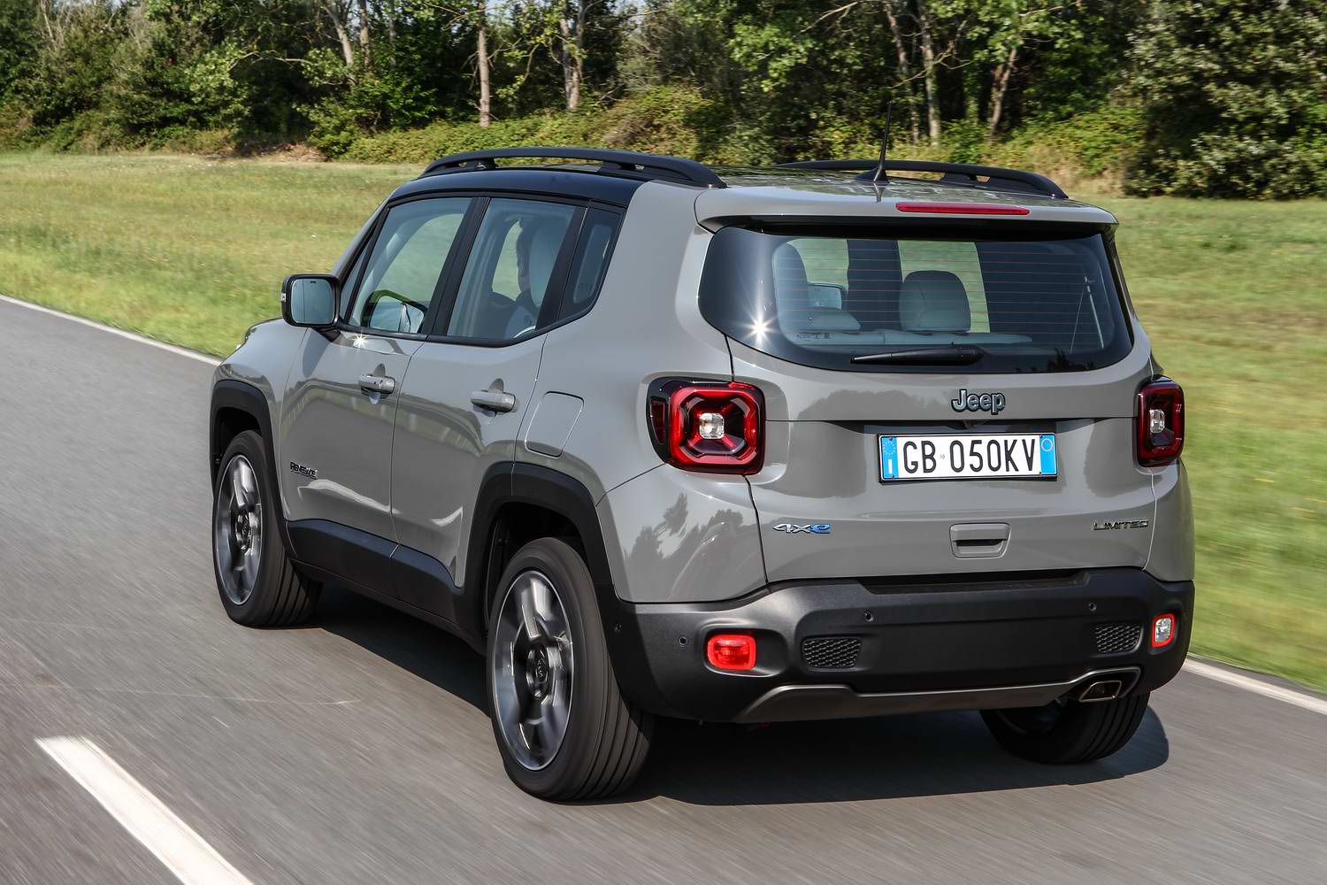 Jeep Renegade 4xe Plug in Hybrid 2021 Reviews Complete Car