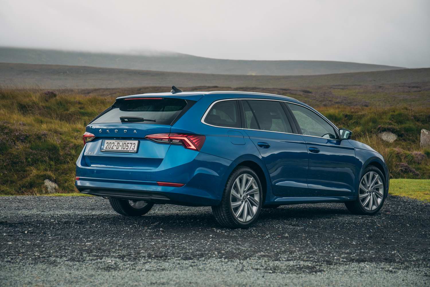 New Skoda Octavia Arrives In Ireland Car And Motoring News By
