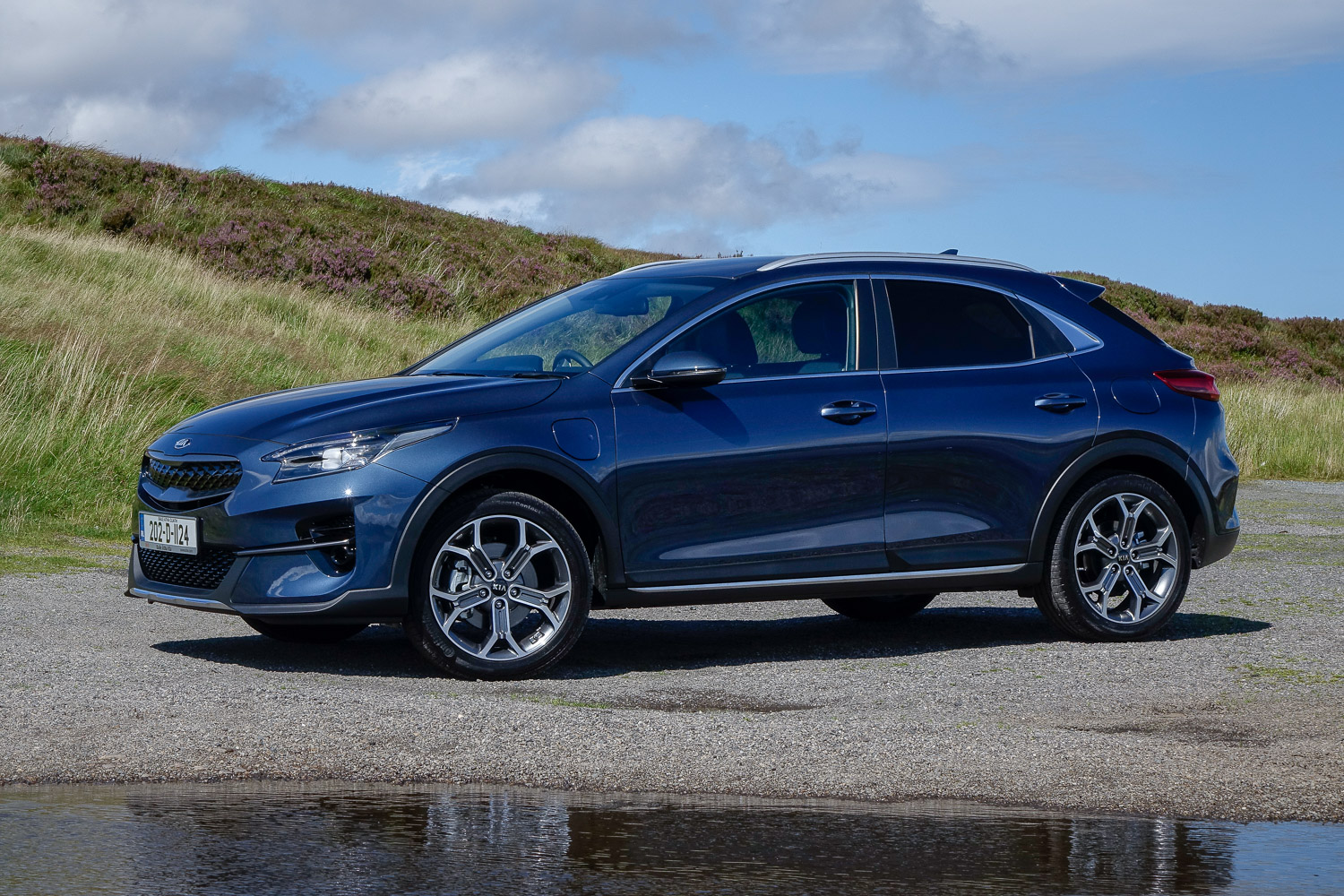 Kia XCeed plug-in hybrid (2020) | Reviews | Complete Car Kia XCeed plug-in hybrid (2020) | Reviews | Complete Car