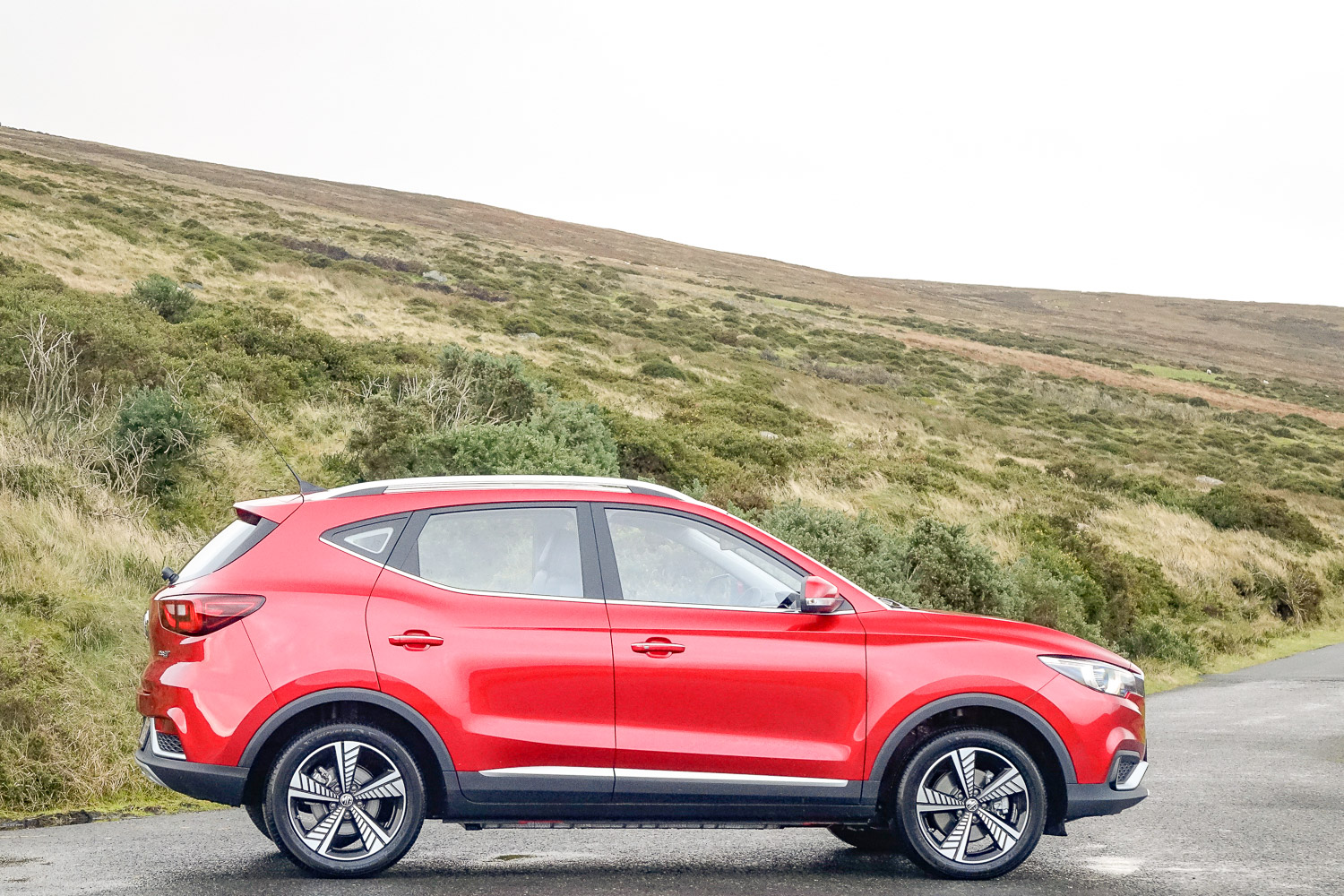 MG ZS EV 2020 Reviews Test Drives Complete Car