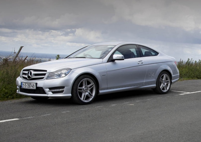 Mercedes-Benz C-Class Coupe | Reviews | Complete Car