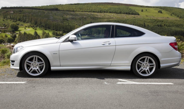 Mercedes-Benz C-Class Coupe | Reviews | Complete Car