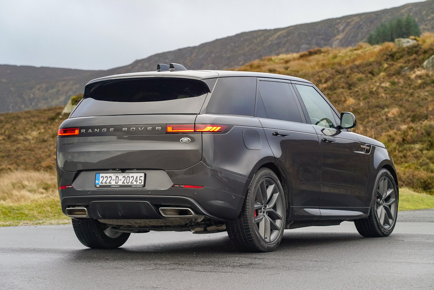Range Rover Sport P440e Hybrid 2023 Reviews Complete Car