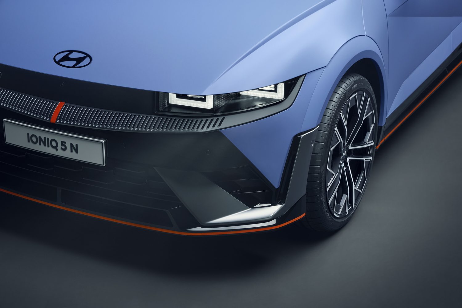 Hyundai Ioniq 5 N Gets 650hp Grin Boost Car And Motoring News By