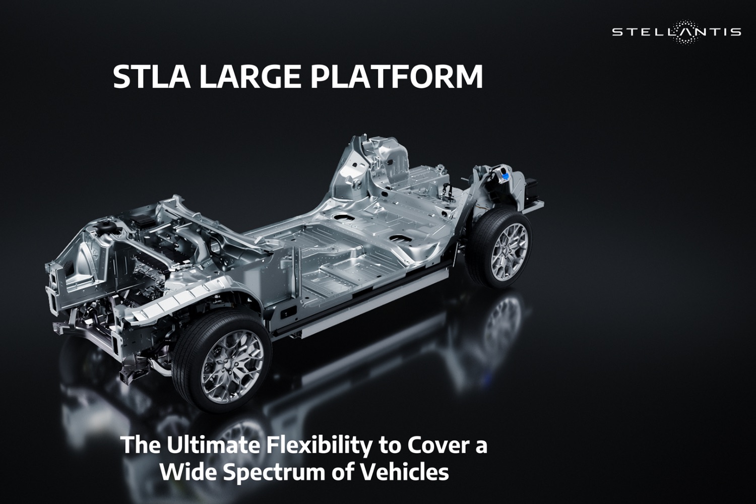 Stellantis announces 800km EV chassis - car and motoring news by CompleteCar.ie