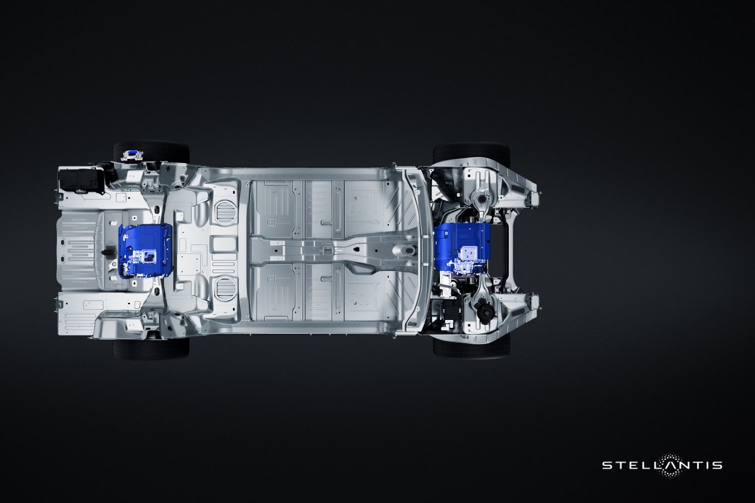 Stellantis announces 800km EV chassis - car and motoring news by CompleteCar.ie