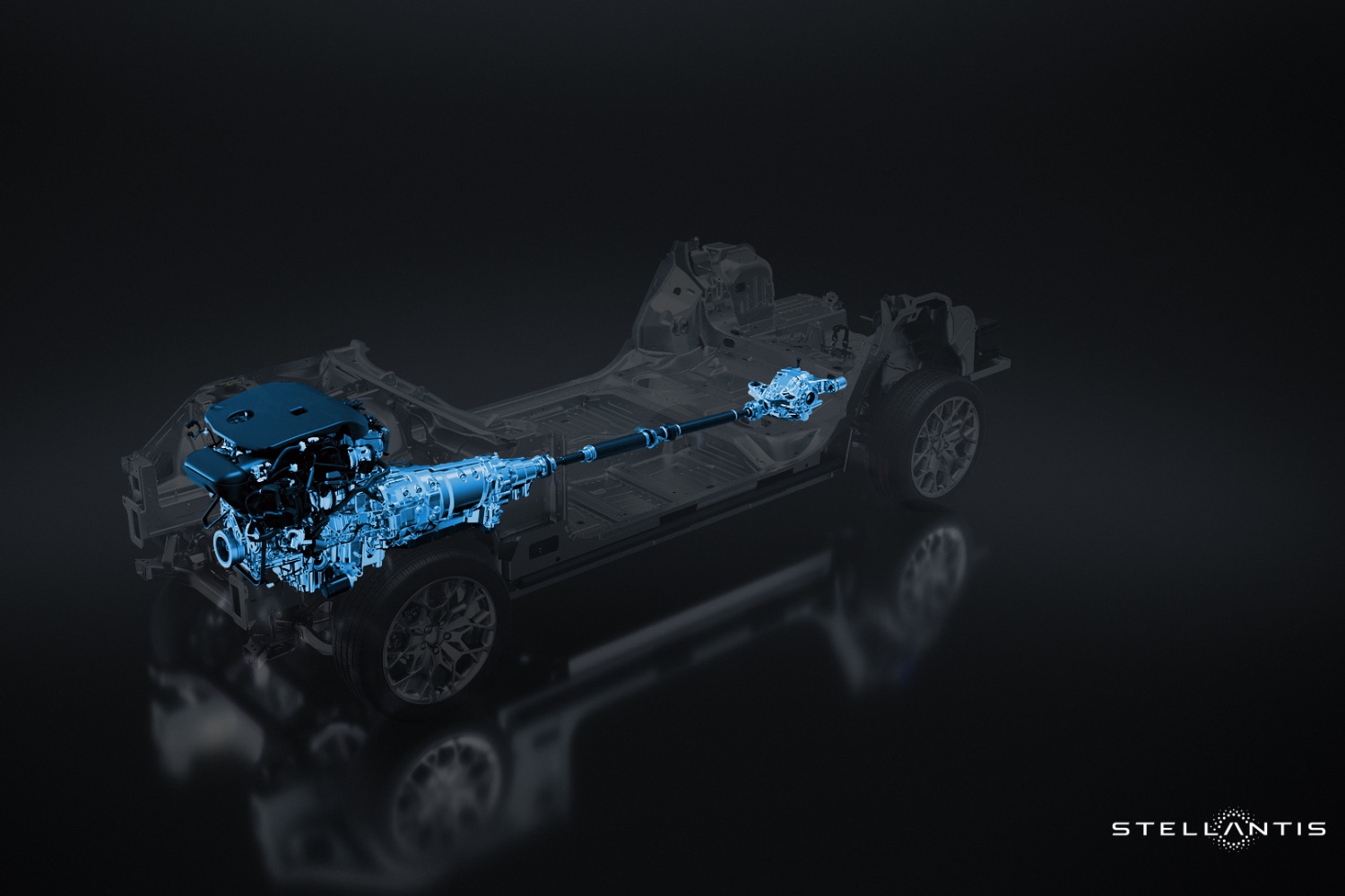 Stellantis announces 800km EV chassis - car and motoring news by CompleteCar.ie