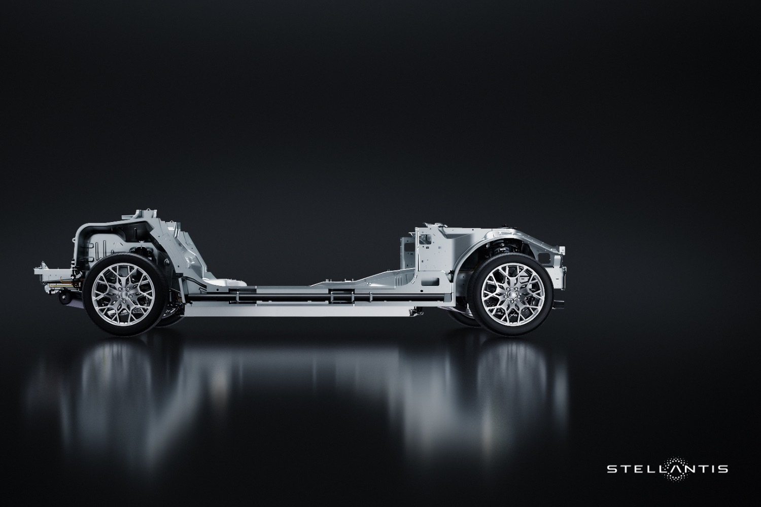 Stellantis announces 800km EV chassis - car and motoring news by CompleteCar.ie