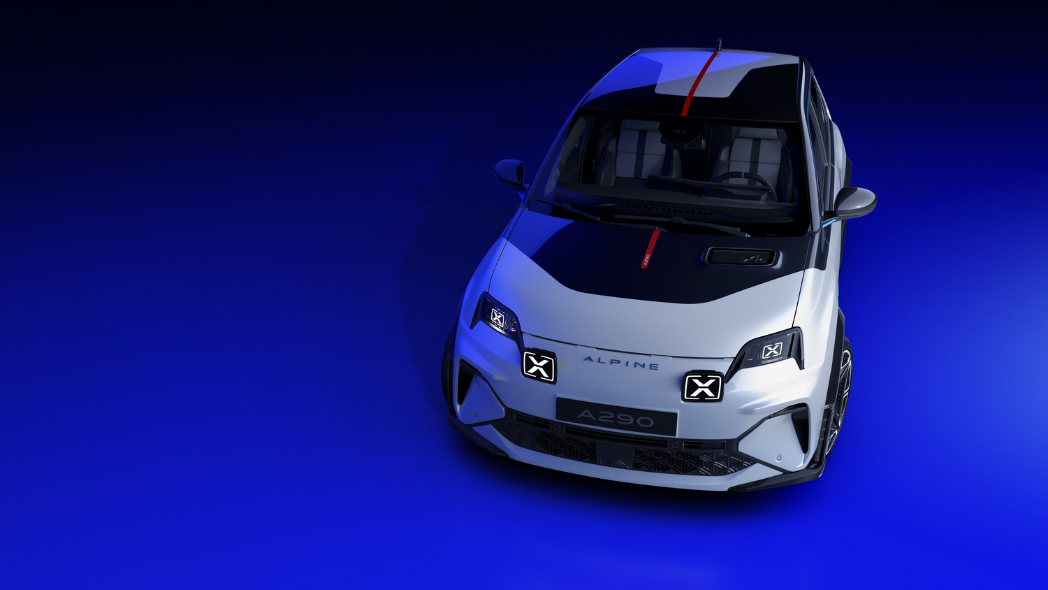 Alpine A290 Electric Hot Hatch Unveiled Car And Motoring News By