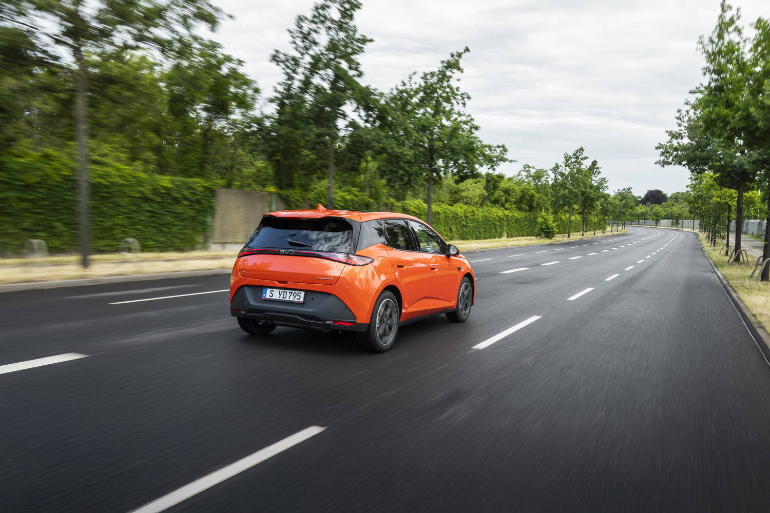 BYD Dolphin G | Reviews, Test Drives | Complete Car