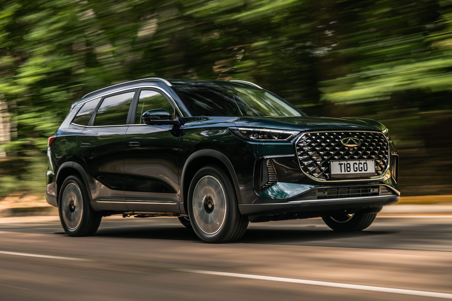 Chery Tiggo 8 PHEV (2026) | Reviews | Complete Car